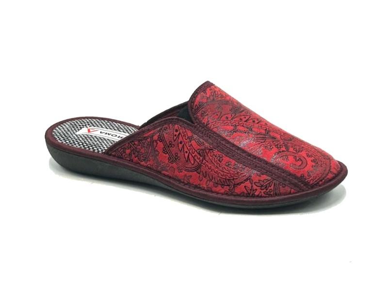 03.041.202307ВХС-6-Т Обувь домашняя женская AMORA оптом